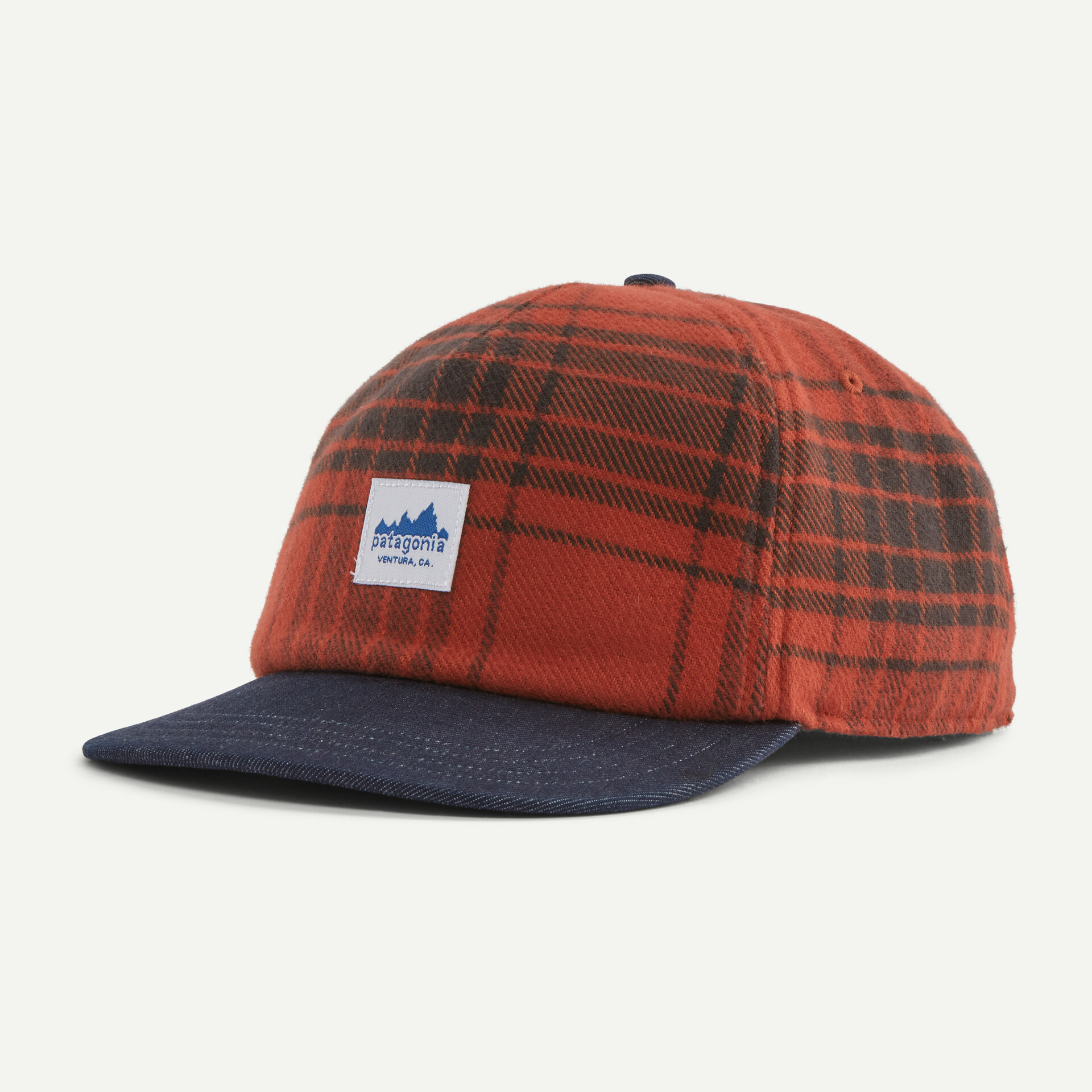 Шапка Patagonia Range Cap Winter 2025 - Basecamp Shop